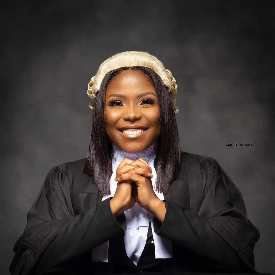 Attention to Detail: The Hallmark of Our Premium Legal Outfits ...